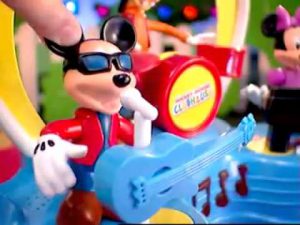 Mickey Mouse - Clubhouse - Toy TV Commercial - TV Spot - TV Ad - Disney ...